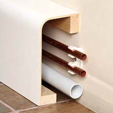 Encasement - Online shop for Pipe Boxing and Boiler Pipe Work Casing ...