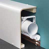 Pipe Boxing Versa - 8mm Thick 200mm x 300mm